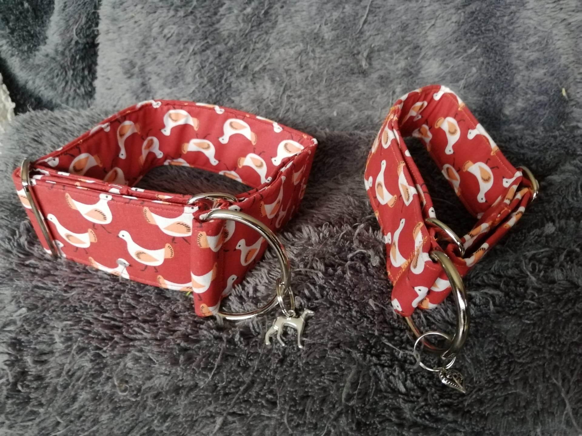 Collier "Le Poule" - Les Colliers d'Isa