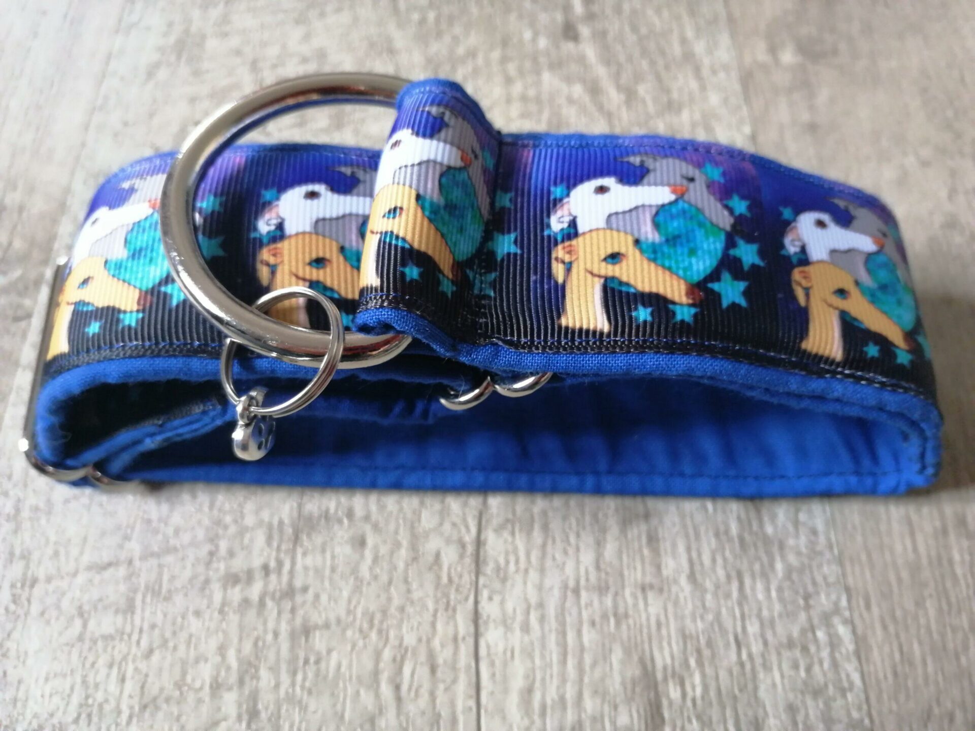 Collier " Le tendre trio" - Les Colliers d'Isa